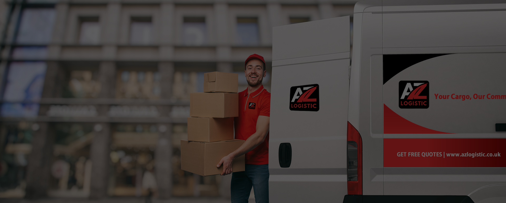 Home - AZ Logistic